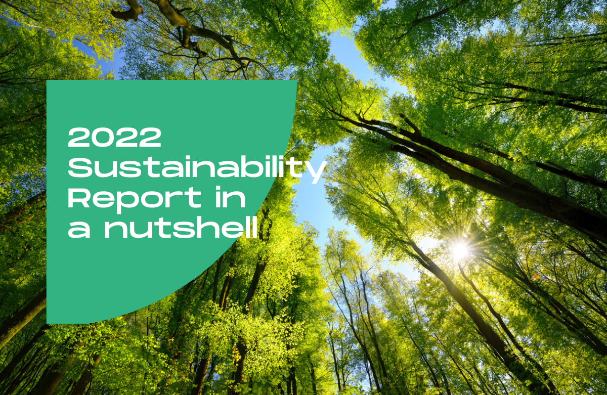 Folleto Resumen: Reporte de Sostenibilidad 2022 - GCR Sustainable ...
