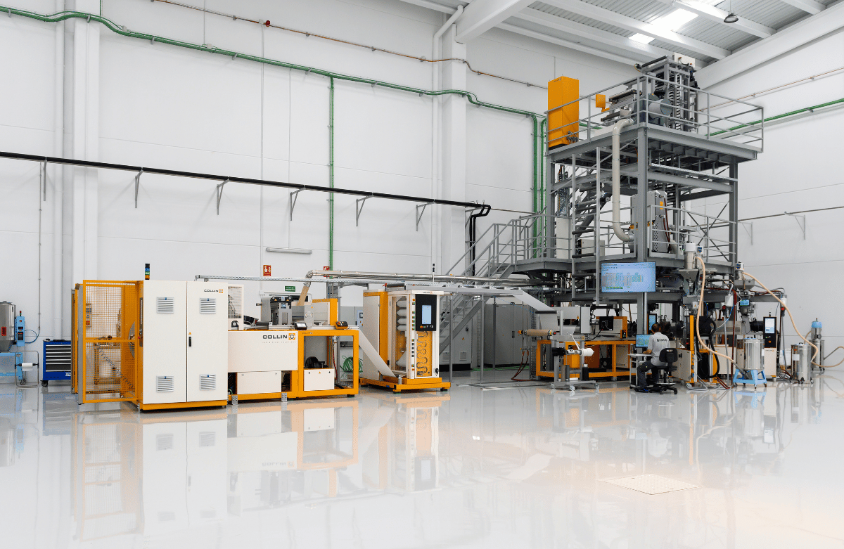 GCR‘s Innovation Hub Invests in Collin Pilot Line Cutting-edge ...