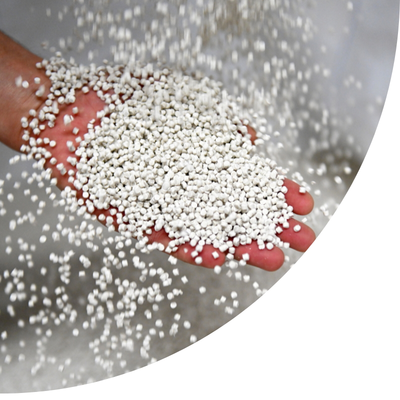 GRANIC® High-Performance Mineral Masterbatch | GCR